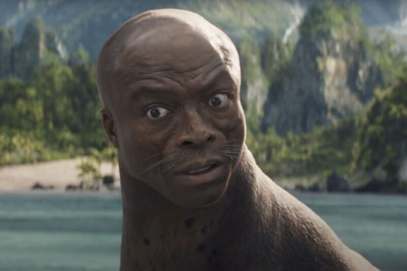 Seal goes full seal in Mountain Dew’s wild Super Bowl Ad | Famous Campaigns