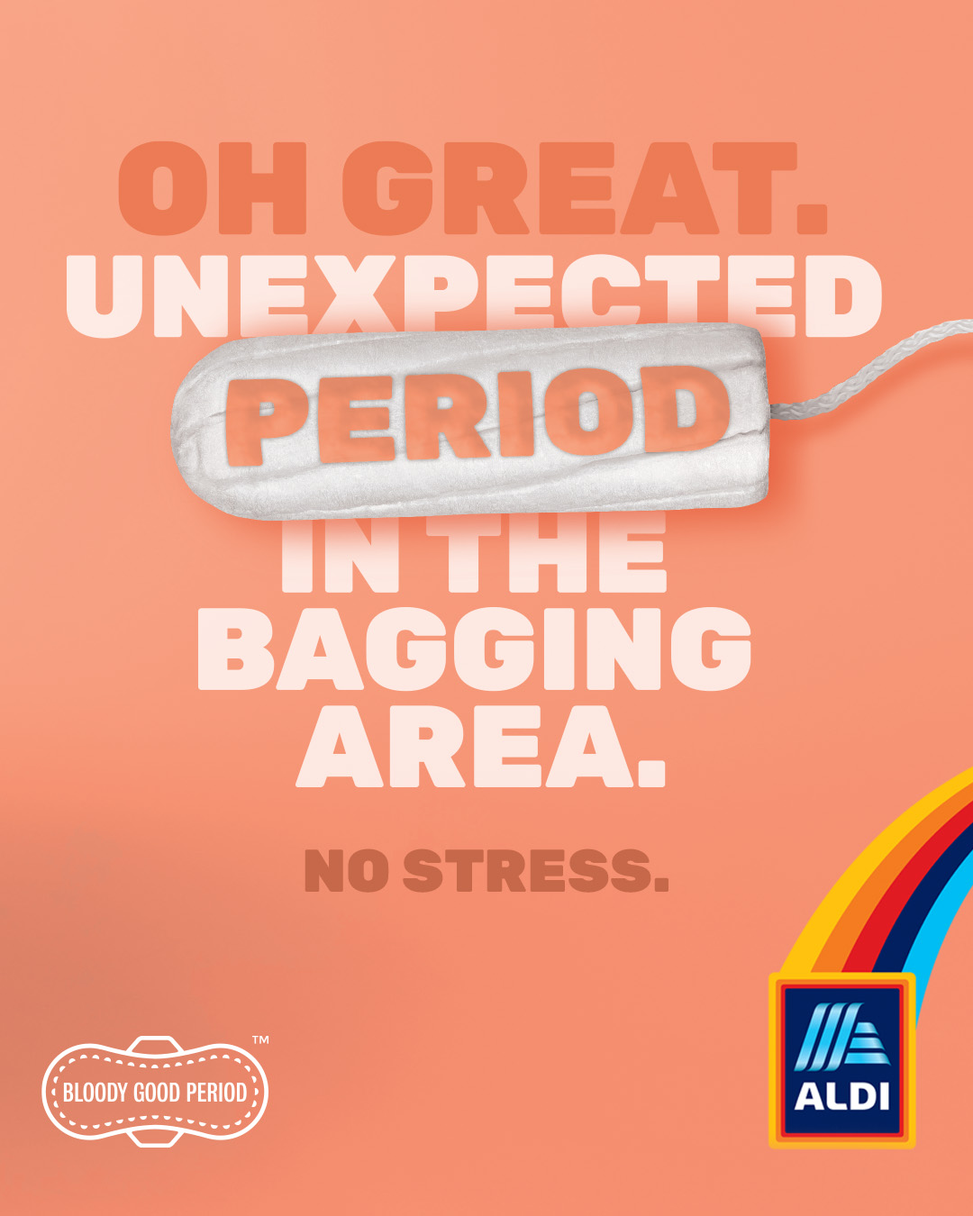 Aldi shelves period poverty as first UK supermarket to offer free ...