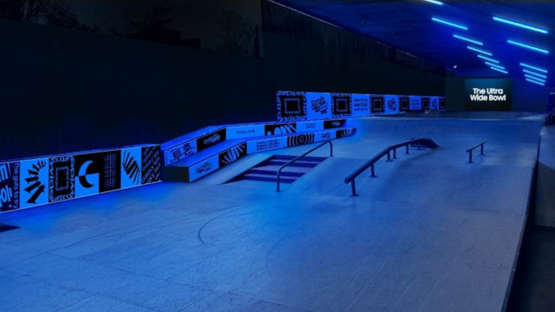 Samsung and EE revolutionise UK skateboarding with 25-hour skatepark ...