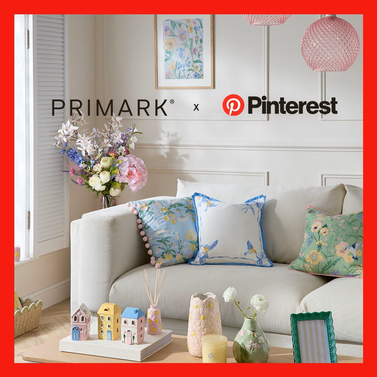 Primark team up with Pinterest to bring your vision boards to life ...