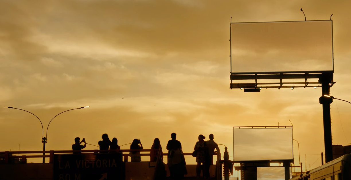 Corona turns rush hour into a moment of calm with sunset broadcast ...