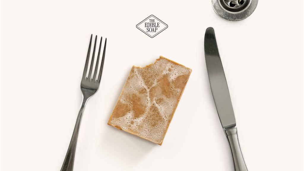 Edible Soap campaign shines a light on the UK’s hygiene poverty crisis ...