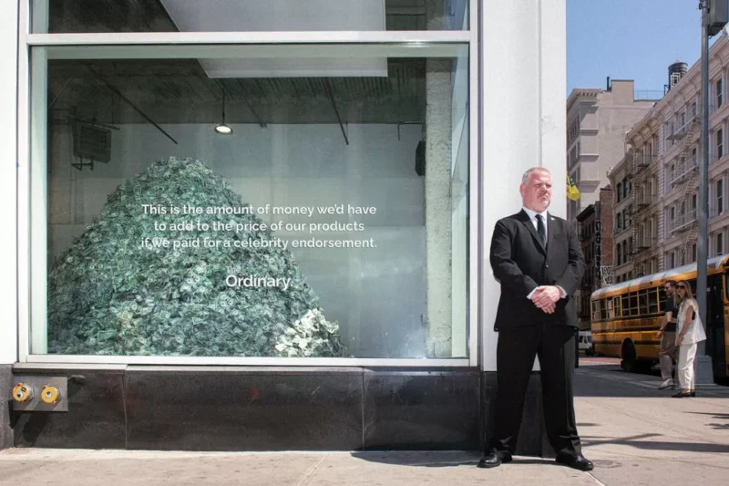 The Ordinary highlights celebrity endorsement costs with New York pop ...