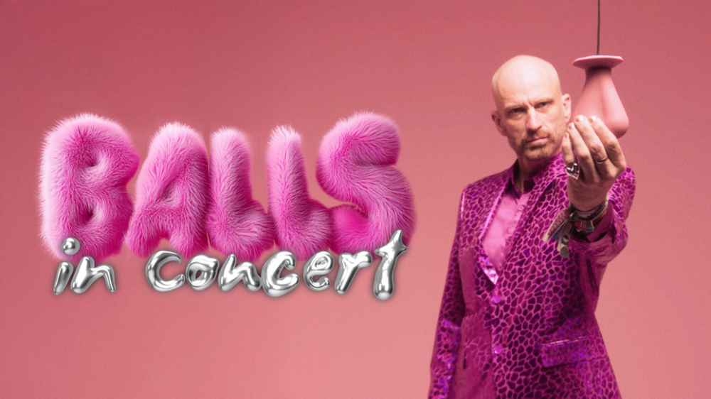 The Robin Cancer Trust puts testicular cancer centre stage with ballsy ...