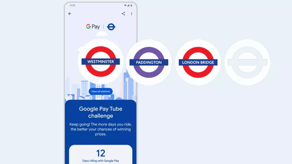 Google teams up with TFL to transform your daily commute into an ...