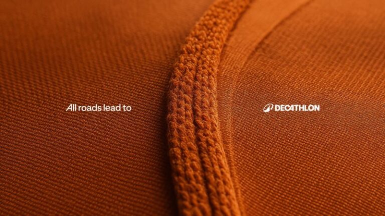 Decathlon France zooms in on sport | Famous Campaigns