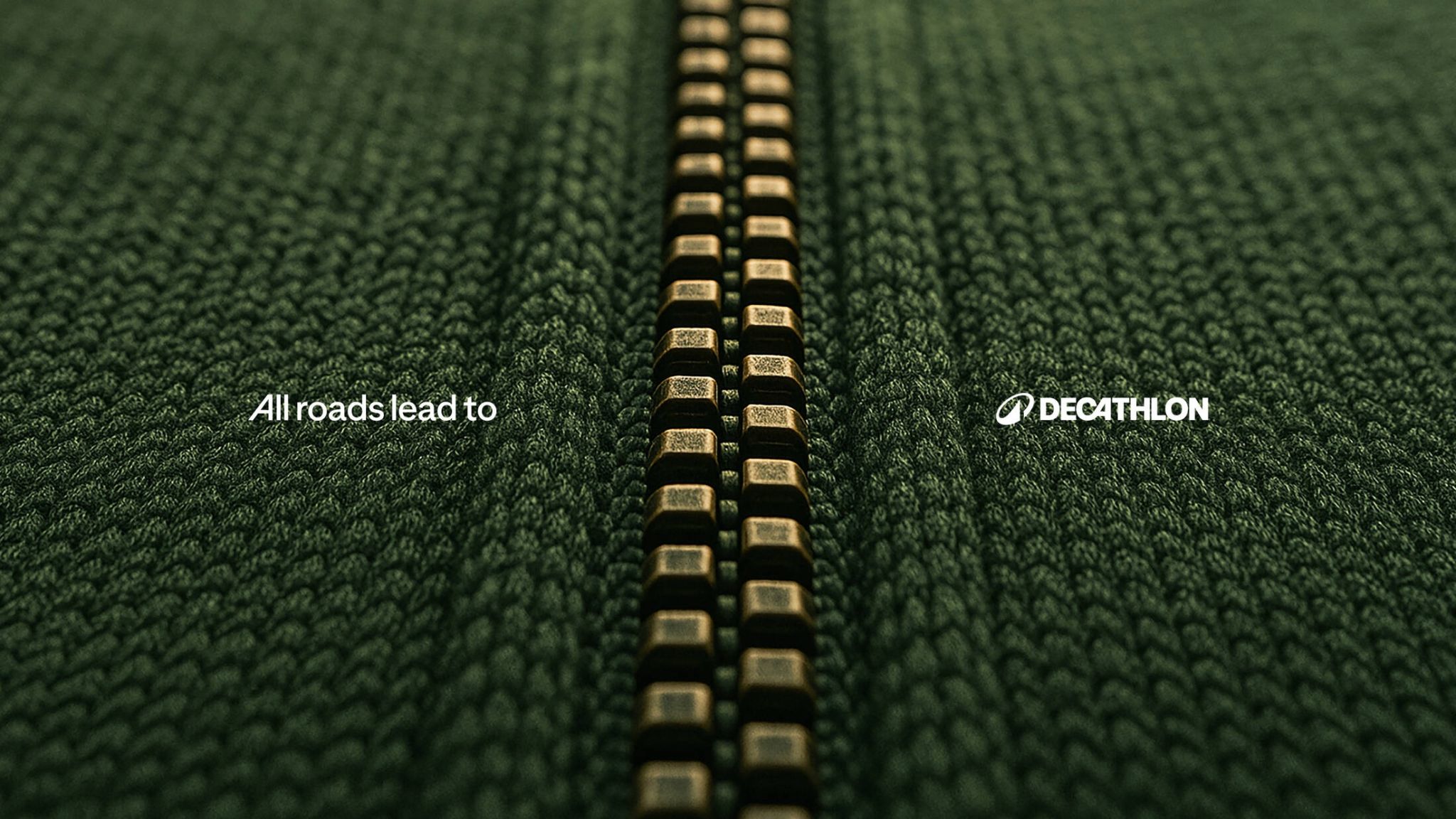 Decathlon France zooms in on sport | Famous Campaigns