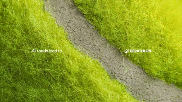 Decathlon France zooms in on sport | Famous Campaigns