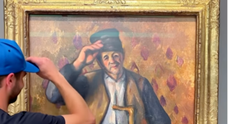 Keith Lissner is making museum masterpieces move | Famous Campaigns