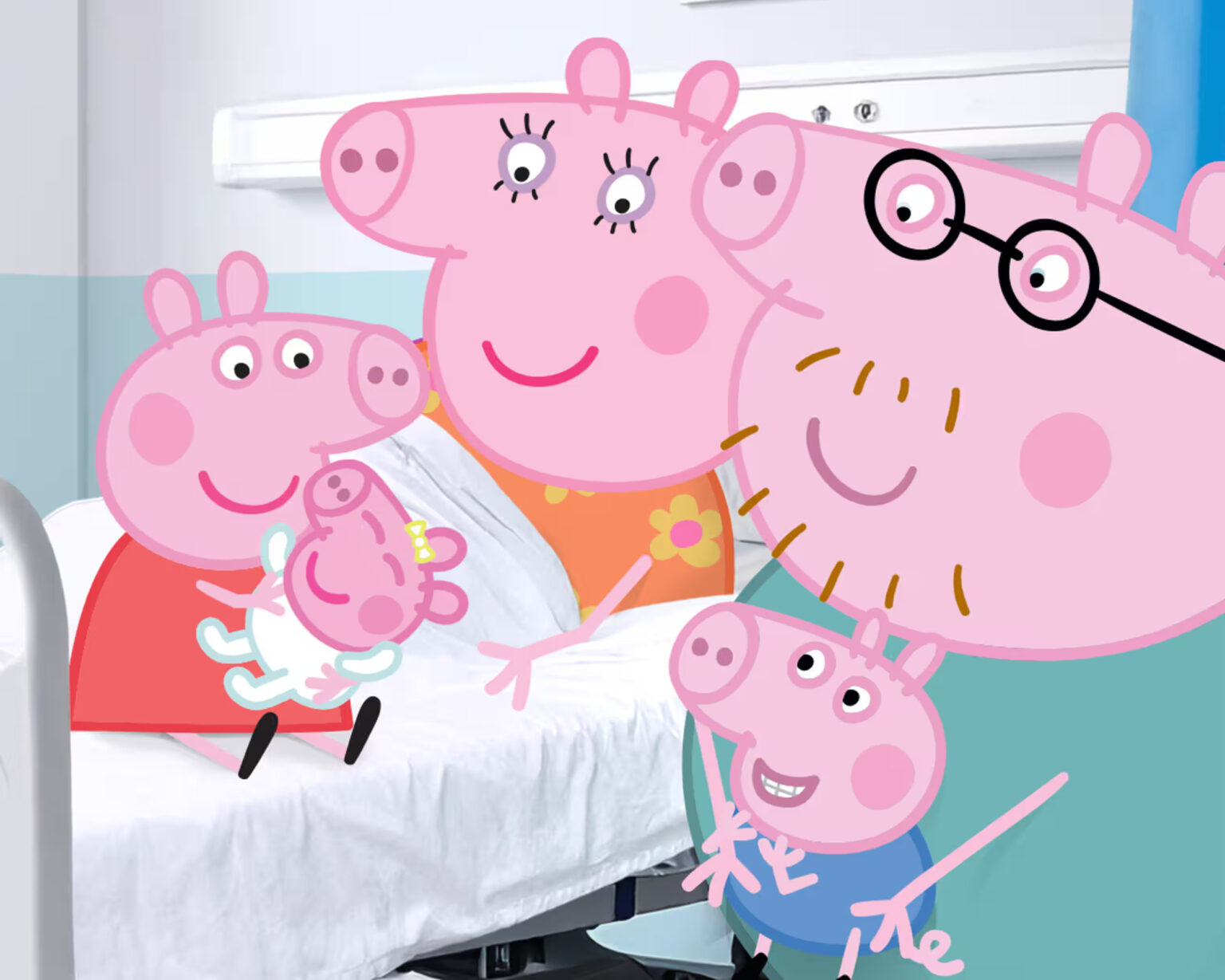 How Peppa Pig turned a cartoon birth into a cultural sensation | Famous ...