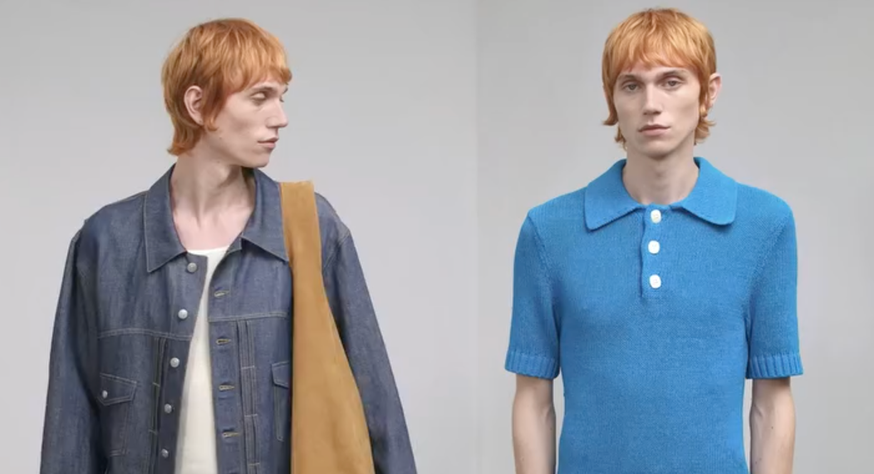 Mind-bending and super creative ad from Sandro Paris. | Famous Campaigns