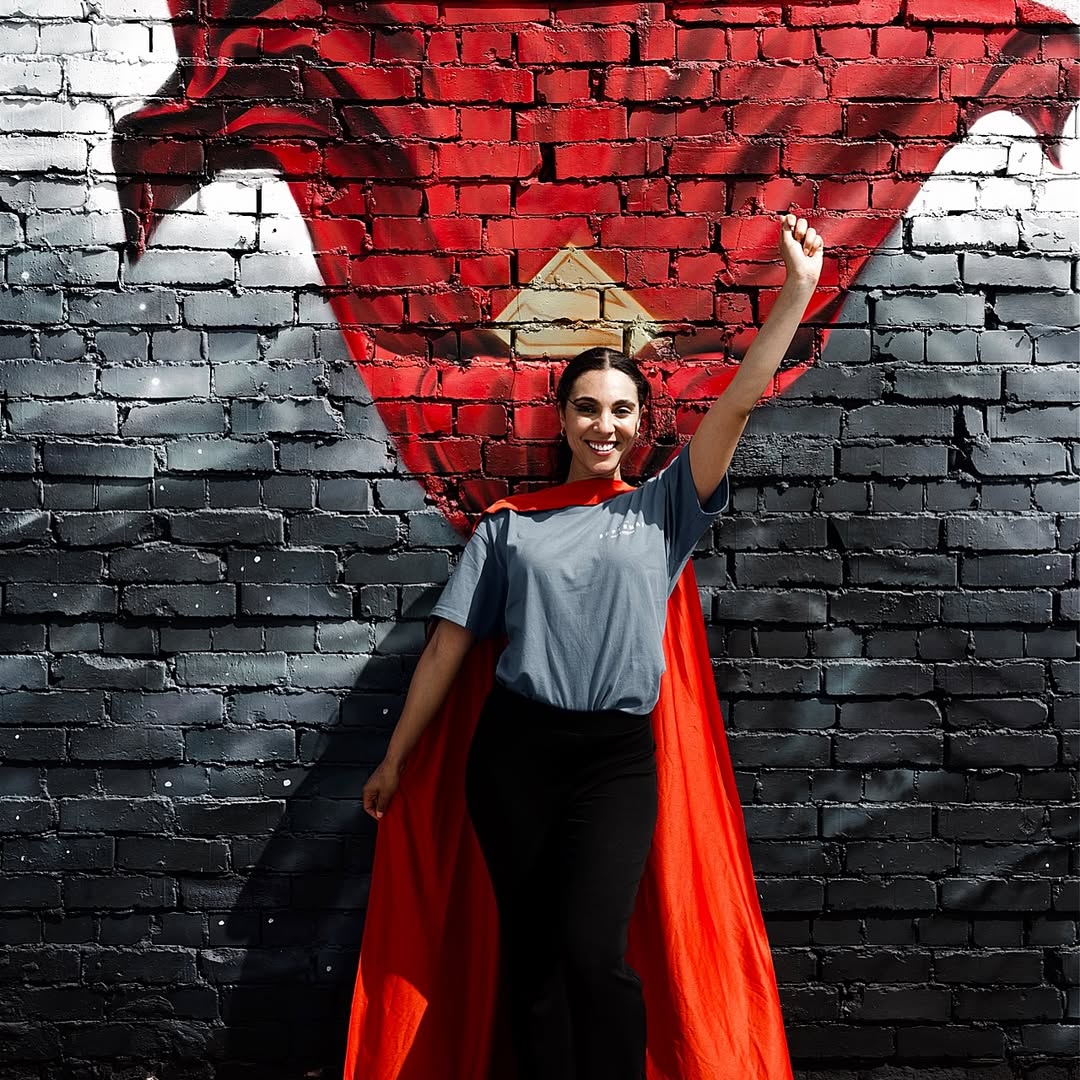 Warner Bros invites fans to ‘Be Superman’ in movie murals | Famous ...