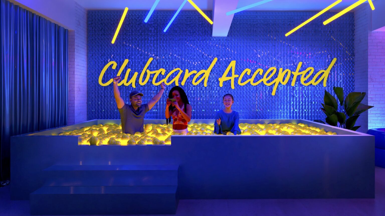 Why Tesco is staging a 90s rave | Famous Campaigns