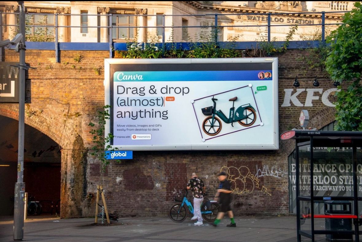 Canva Make The Logo Bigger