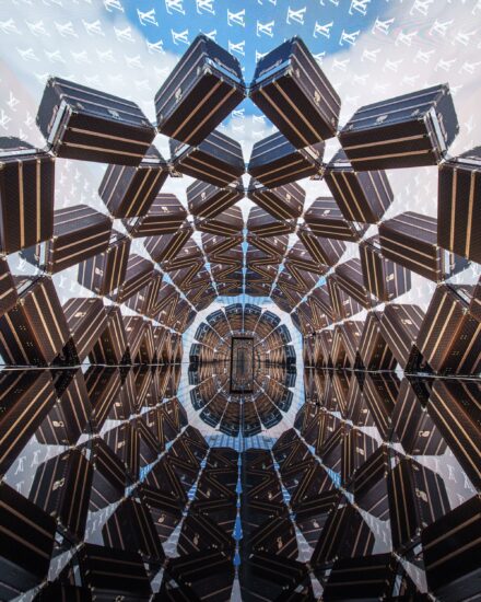 Gleaming Louis Vuitton cruise ship docks in central Shanghai | Famous ...