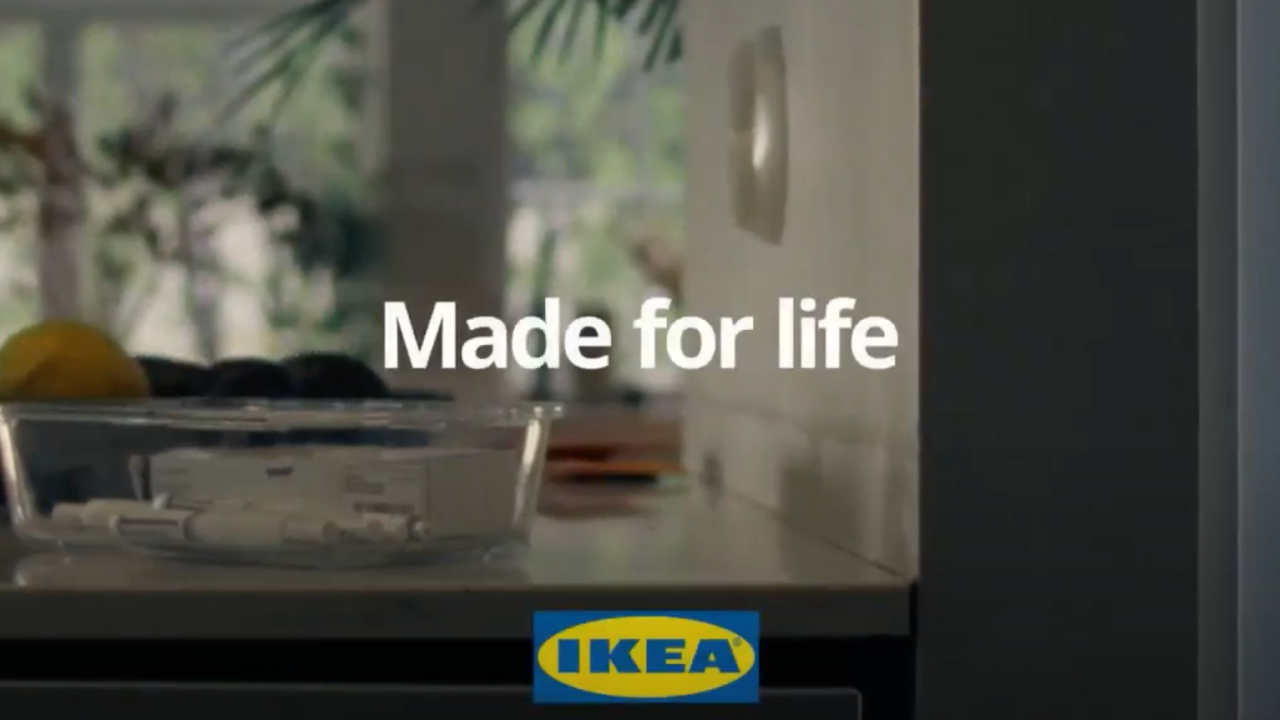 IKEA gets real about home life | Famous Campaigns