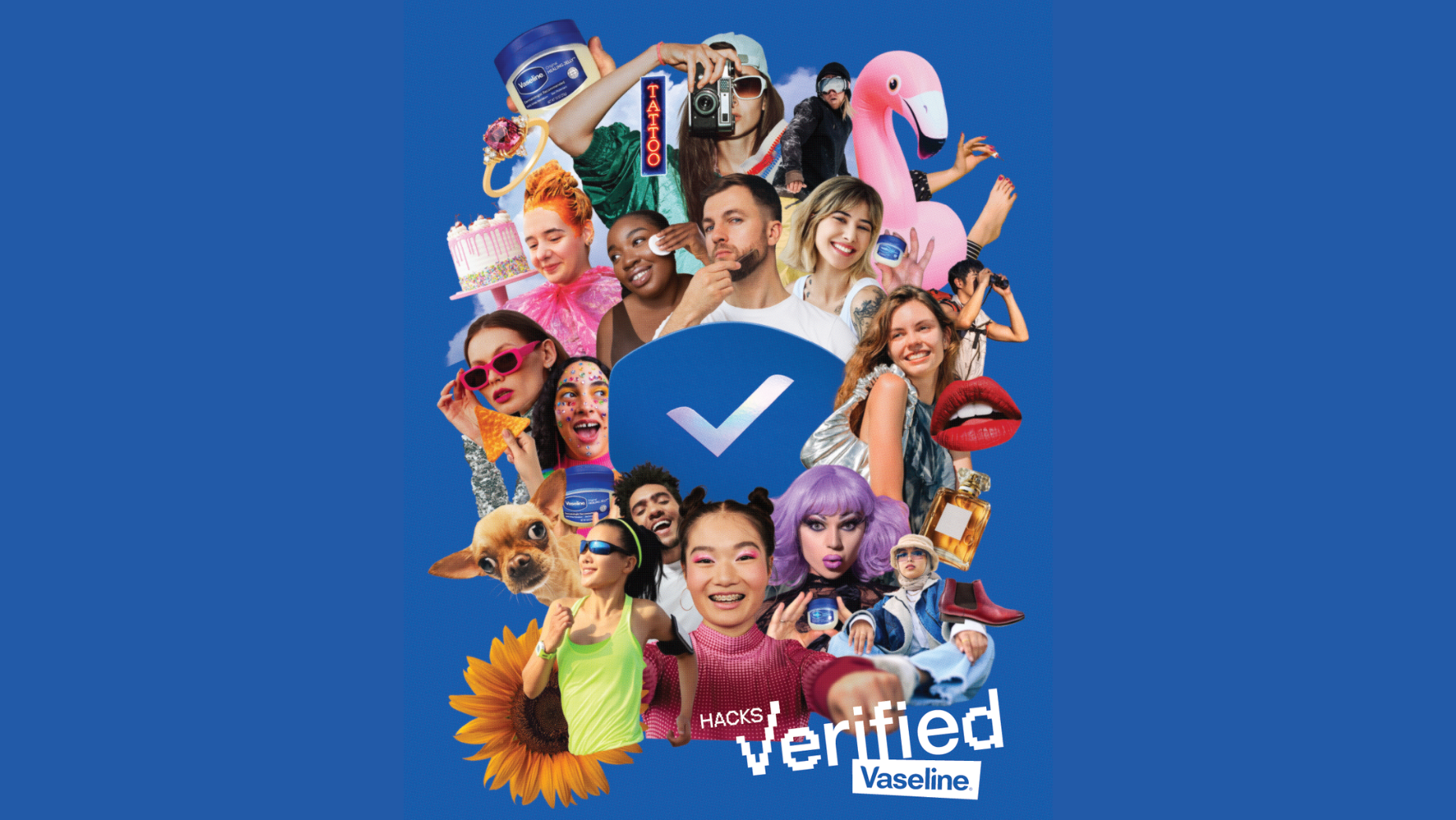 Vaseline busts myths with a verified twist | Famous Campaigns