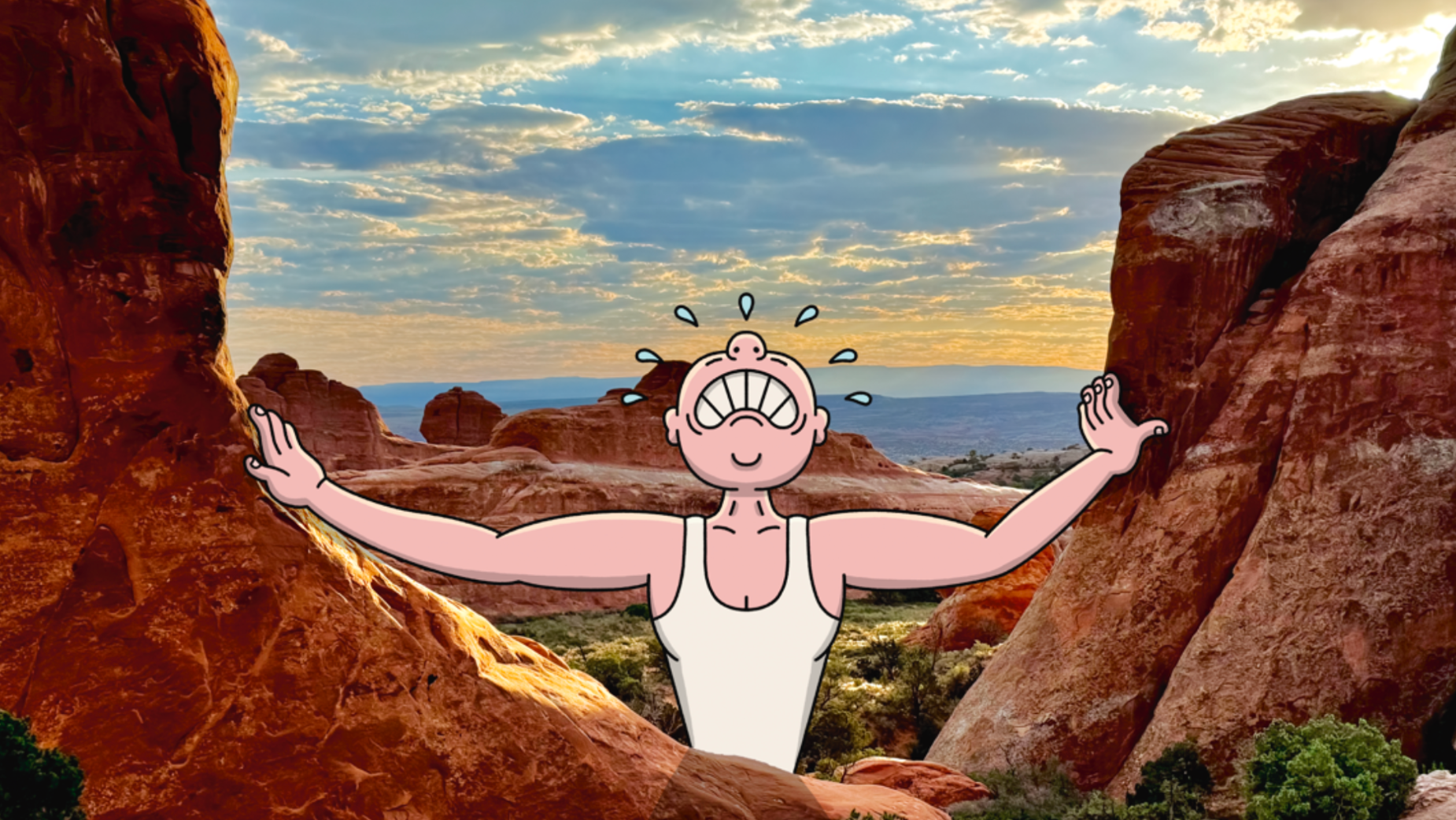 Shot on iPhone drawn on iPad | Famous Campaigns