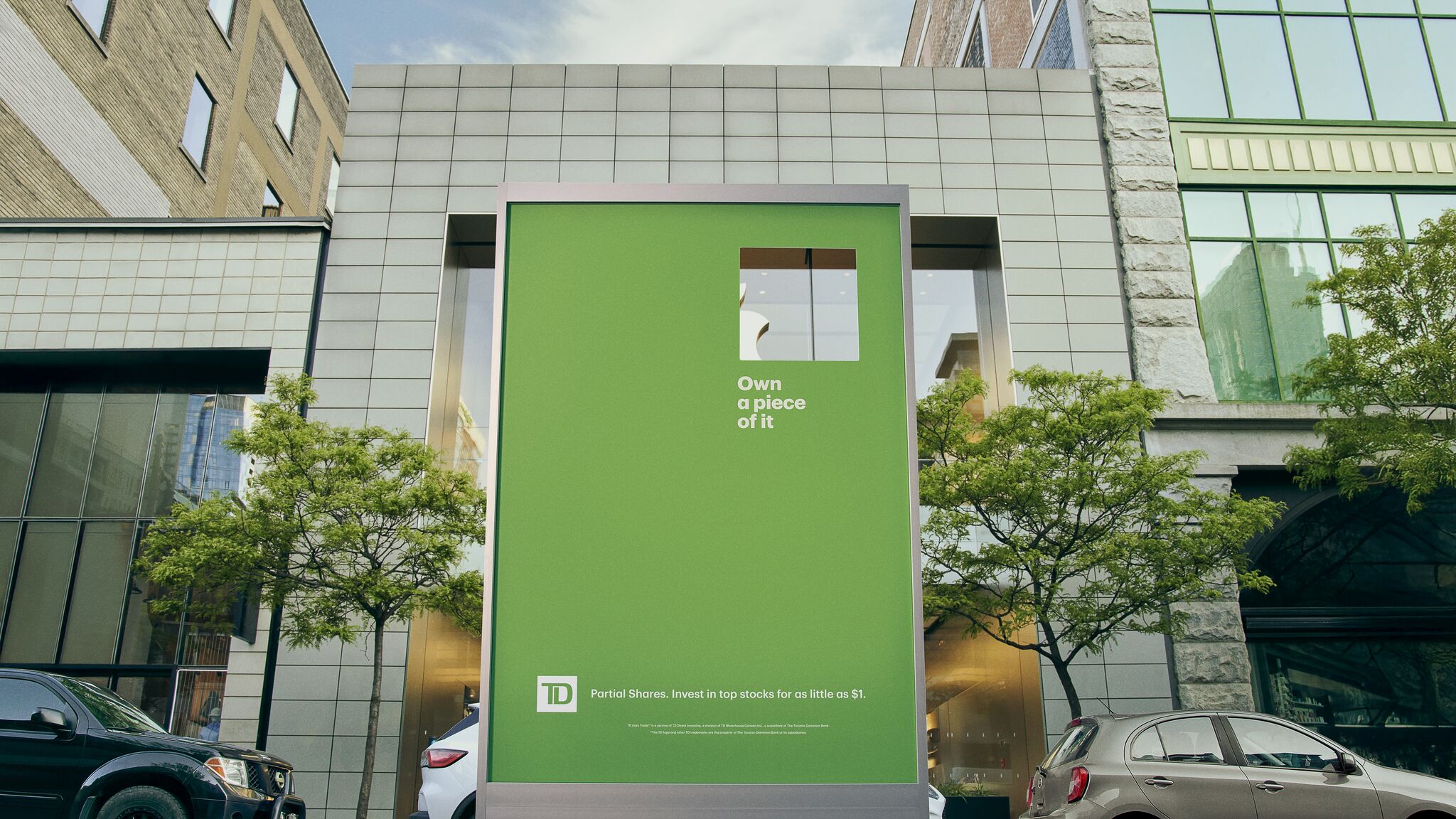 Bank finds creative loophole to feature world’s biggest brands | Famous ...