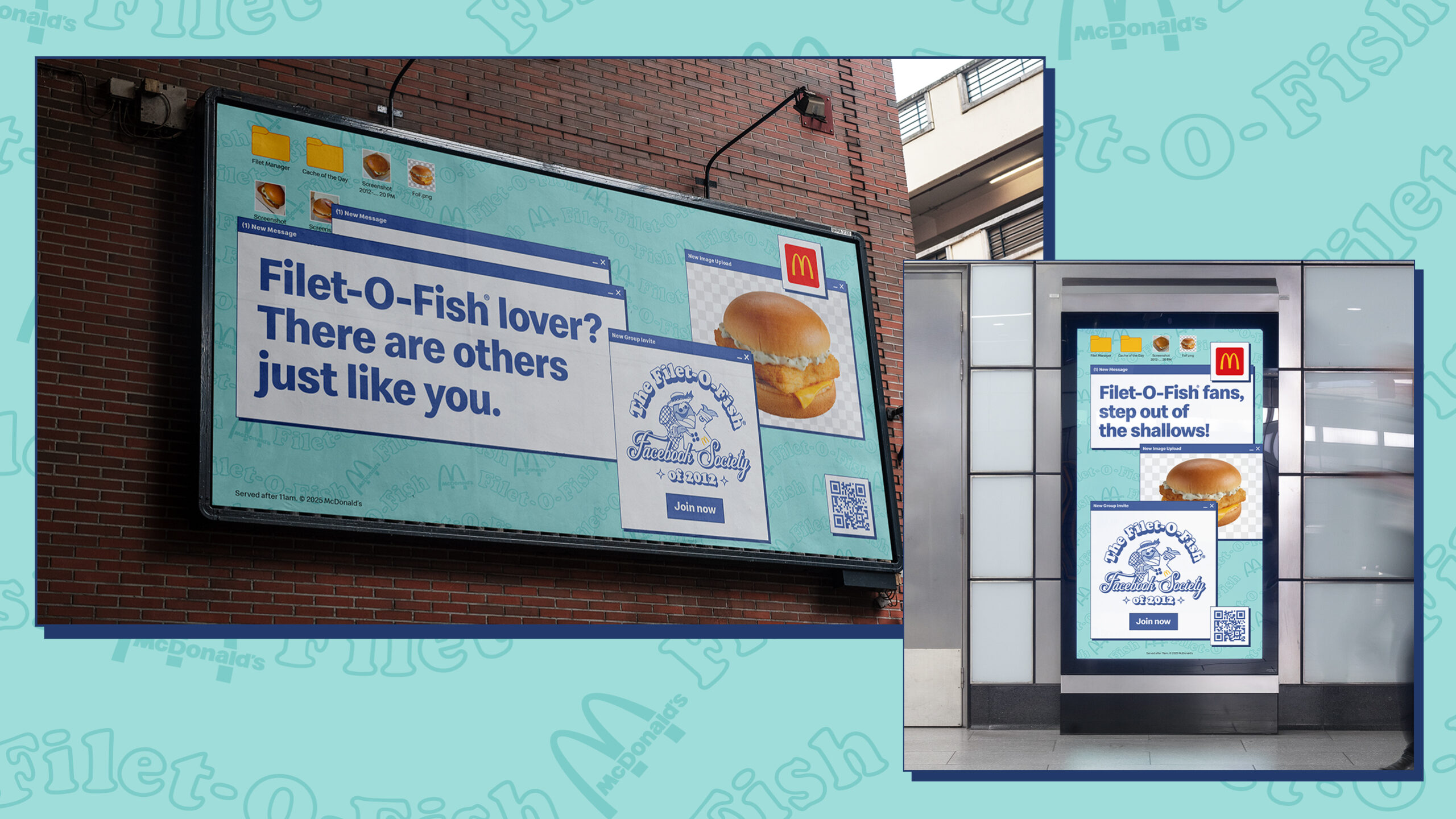 Why McDonald’s revived a forgotten Facebook Group | Famous Campaigns