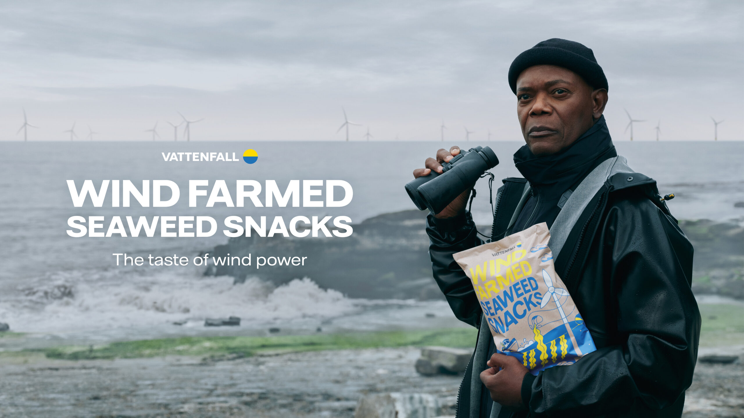 Samuel L. Jackson backs motherf*ckin’ wind farms | Famous Campaigns