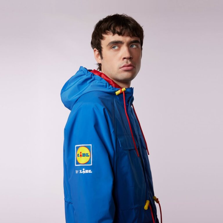 Lidl By Lidl: Supermarket drops Oasis-inspired summer jacket | Famous ...