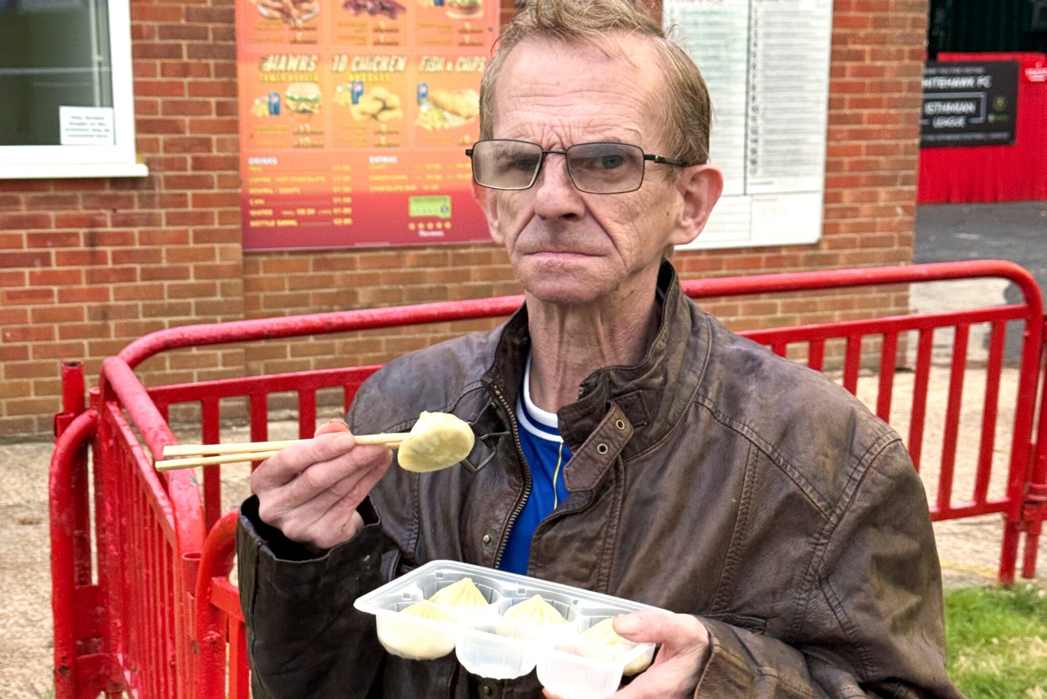 itsu revives the Wealdstone Raider in latest nostalgia-driven spot ...