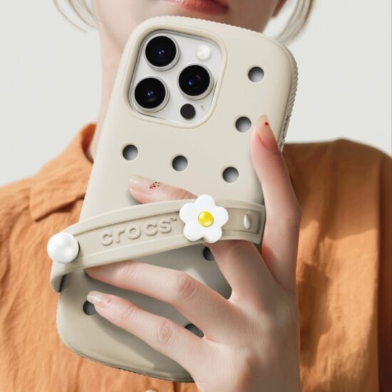 Crocs jumps from feet to phones in SLBS collab | Famous Campaigns