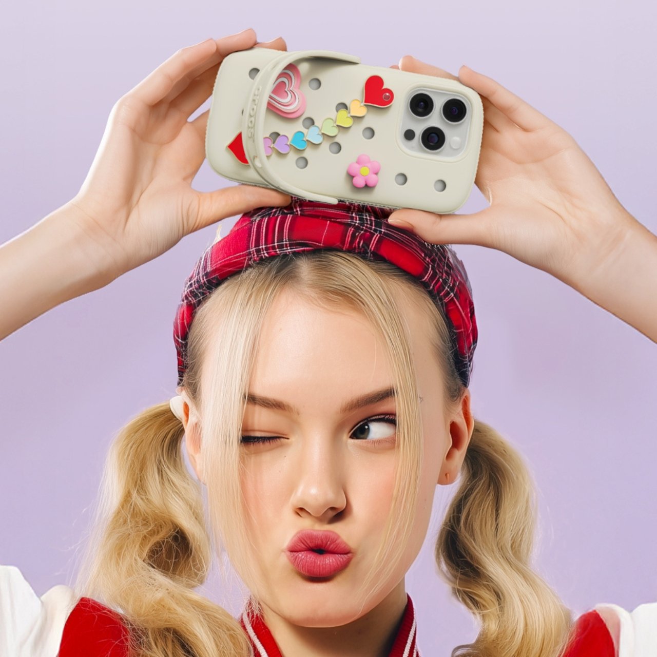 Crocs jumps from feet to phones in SLBS collab | Famous Campaigns