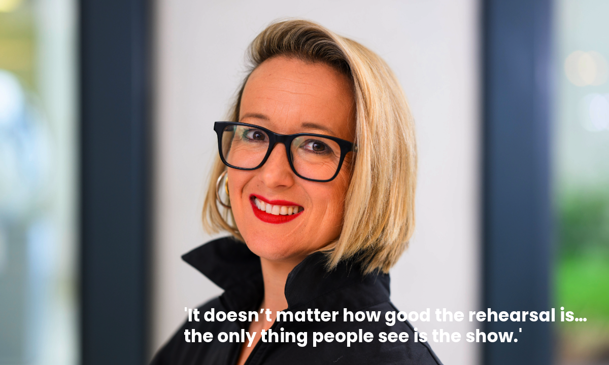 The Famous Q&A with ~ Franki Goodwin | Famous Campaigns