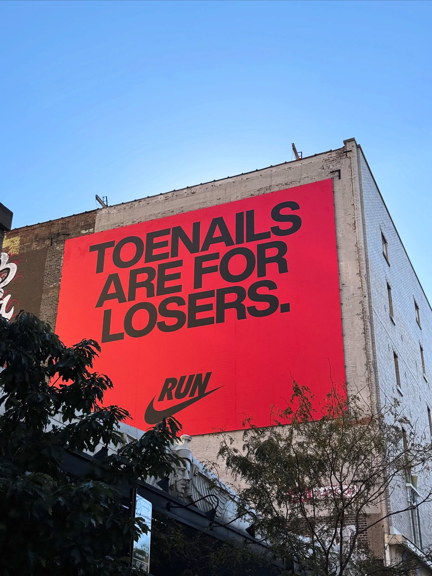 Nike takes over the NYT with a six-page love letter to runners | Famous ...