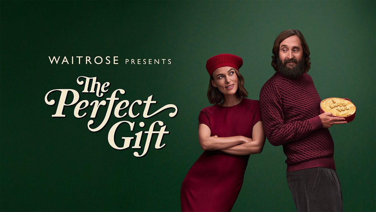 Waitrose rewrites the Christmas ad playbook with Keira Knightley romcom ...