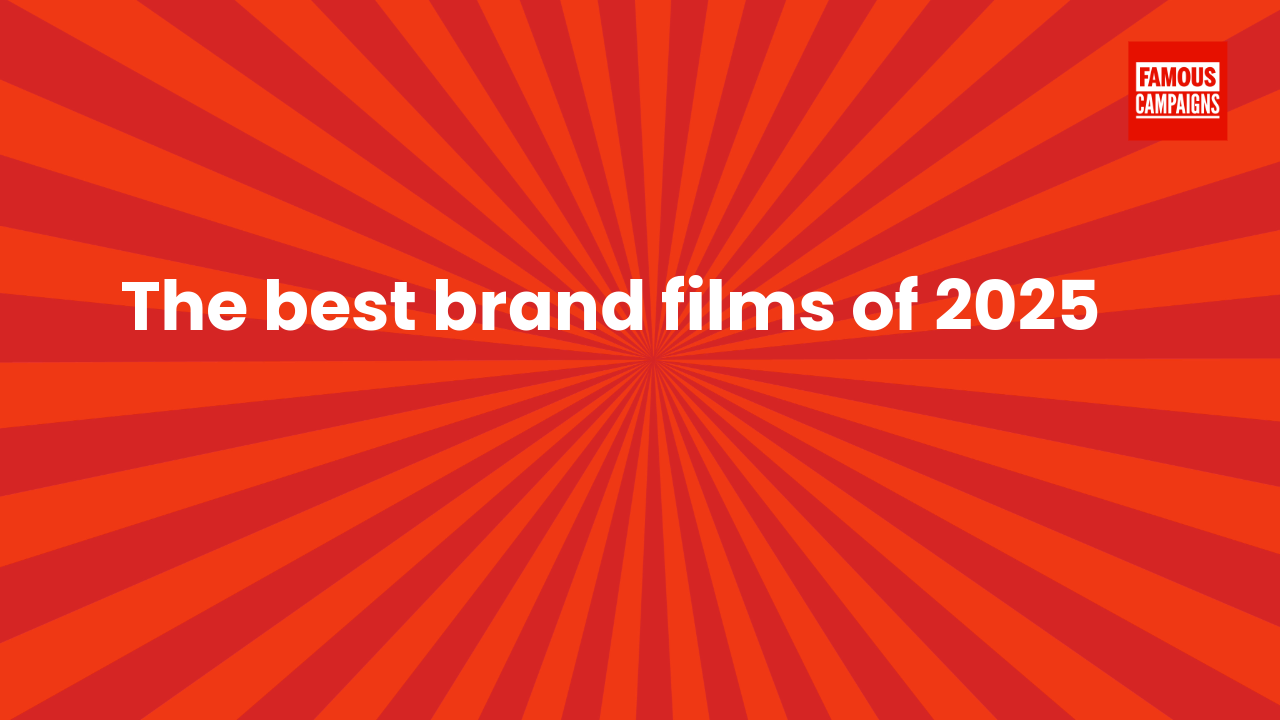 32 of the best brand films and ads of 2025 | Famous Campaigns
