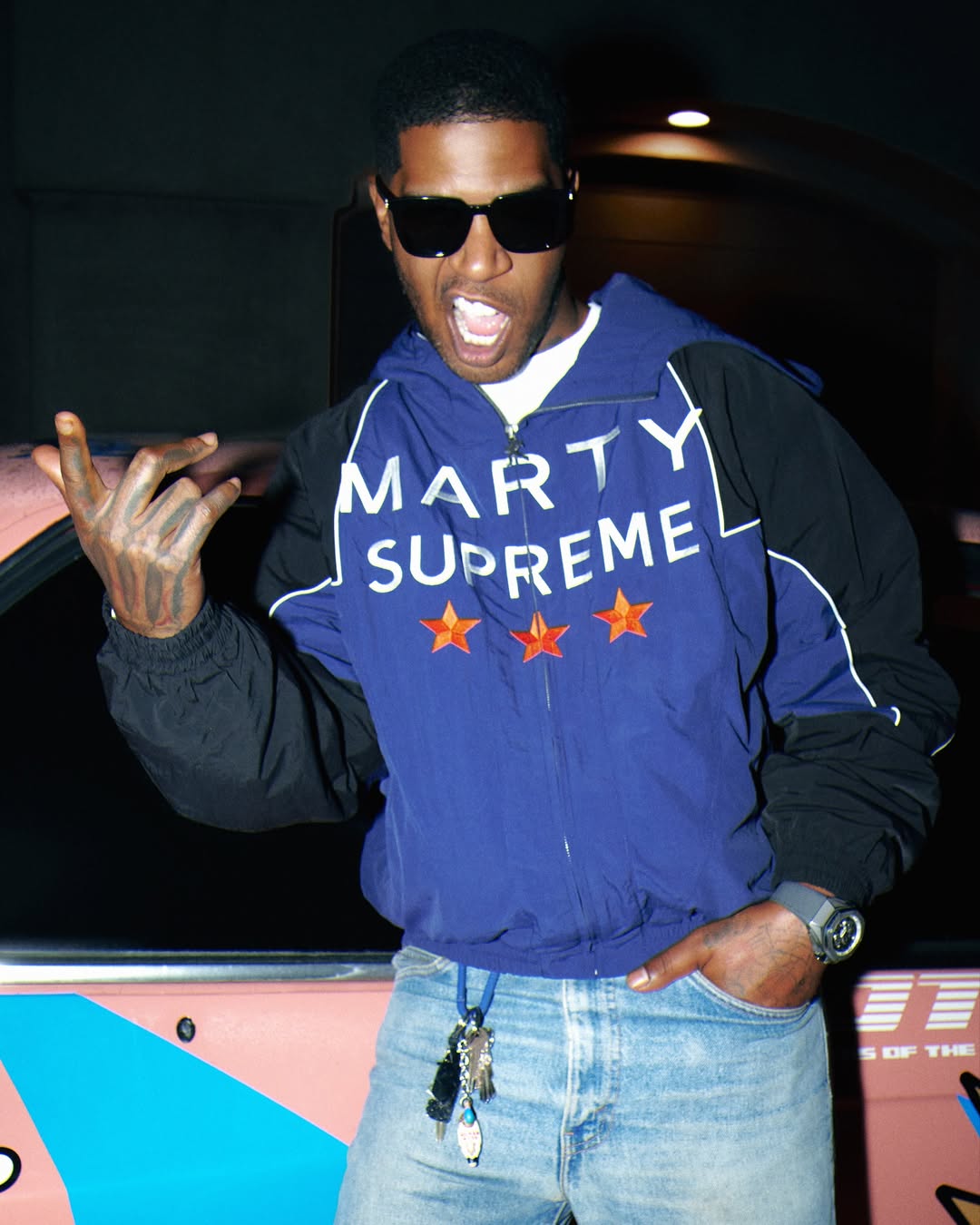 How Marty Supreme turned movie marketing into performance art | Famous ...