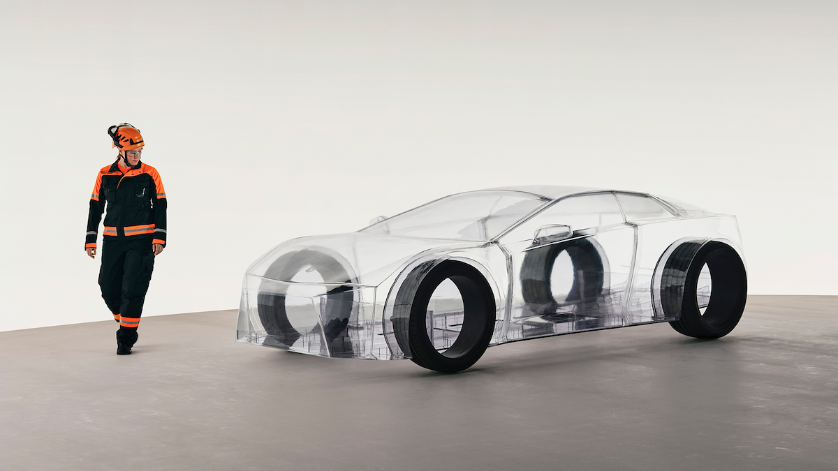 Transparent EV to highlight mining’s role in green tech | Famous Campaigns
