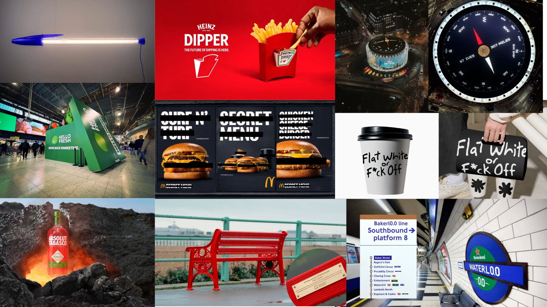 20 of the best campaigns from January 2026 | Famous Campaigns