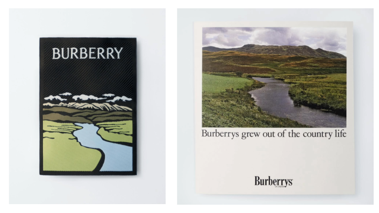 Burberry launch new label | Famous Campaigns