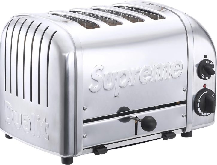 Now you can get buried in a Supreme coffin | Famous Campaigns