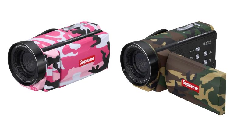 Now you can get buried in a Supreme coffin | Famous Campaigns