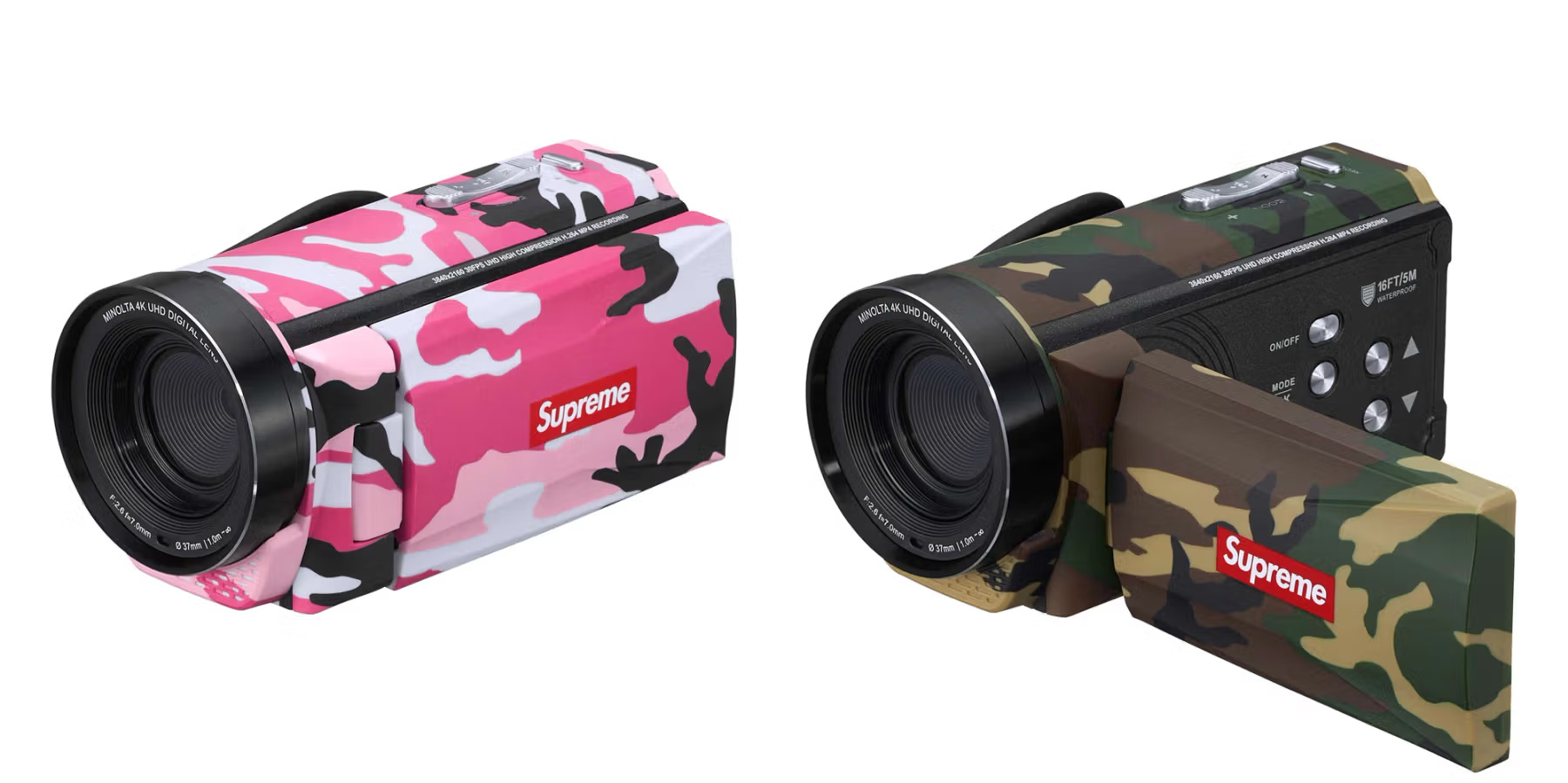 Now you can get buried in a Supreme coffin | Famous Campaigns