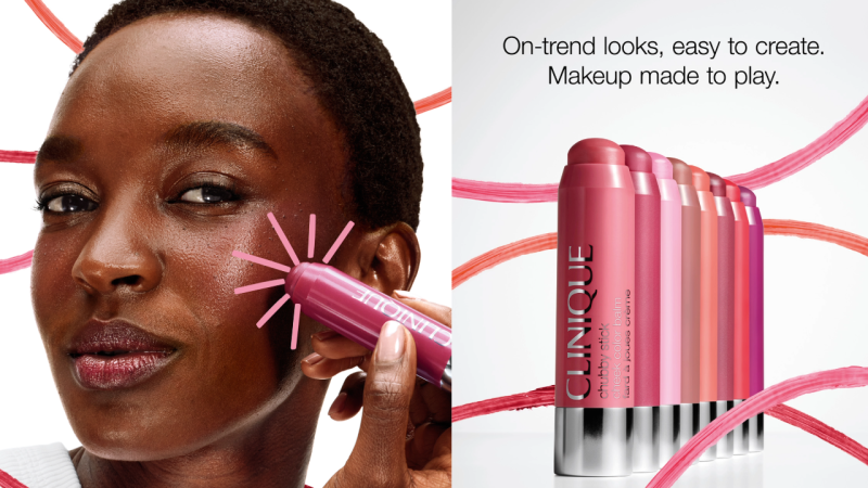 Clinique teams up with Crayola | Famous Campaigns
