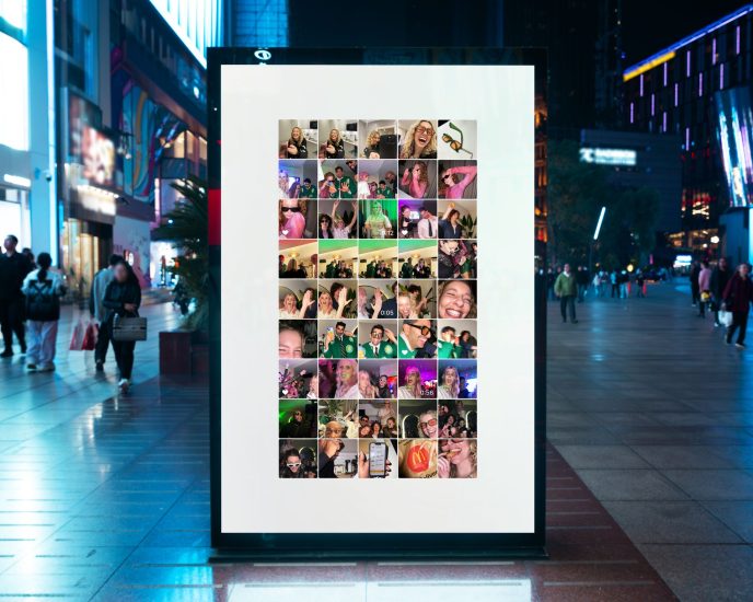 McDonald’s turns fans’ camera rolls into campaign | Famous Campaigns