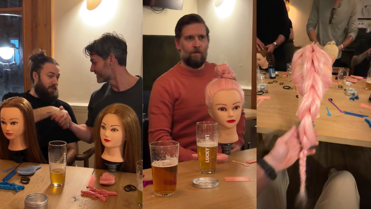 Secret Life Of Dads taps into modern fatherhood with Pints & Ponytails ...