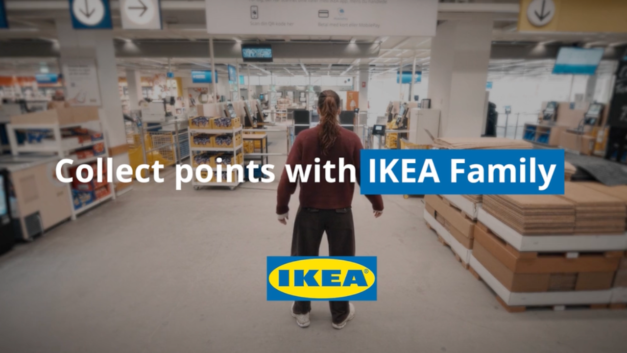IKEA turns loyalty into a playable experience | Famous Campaigns