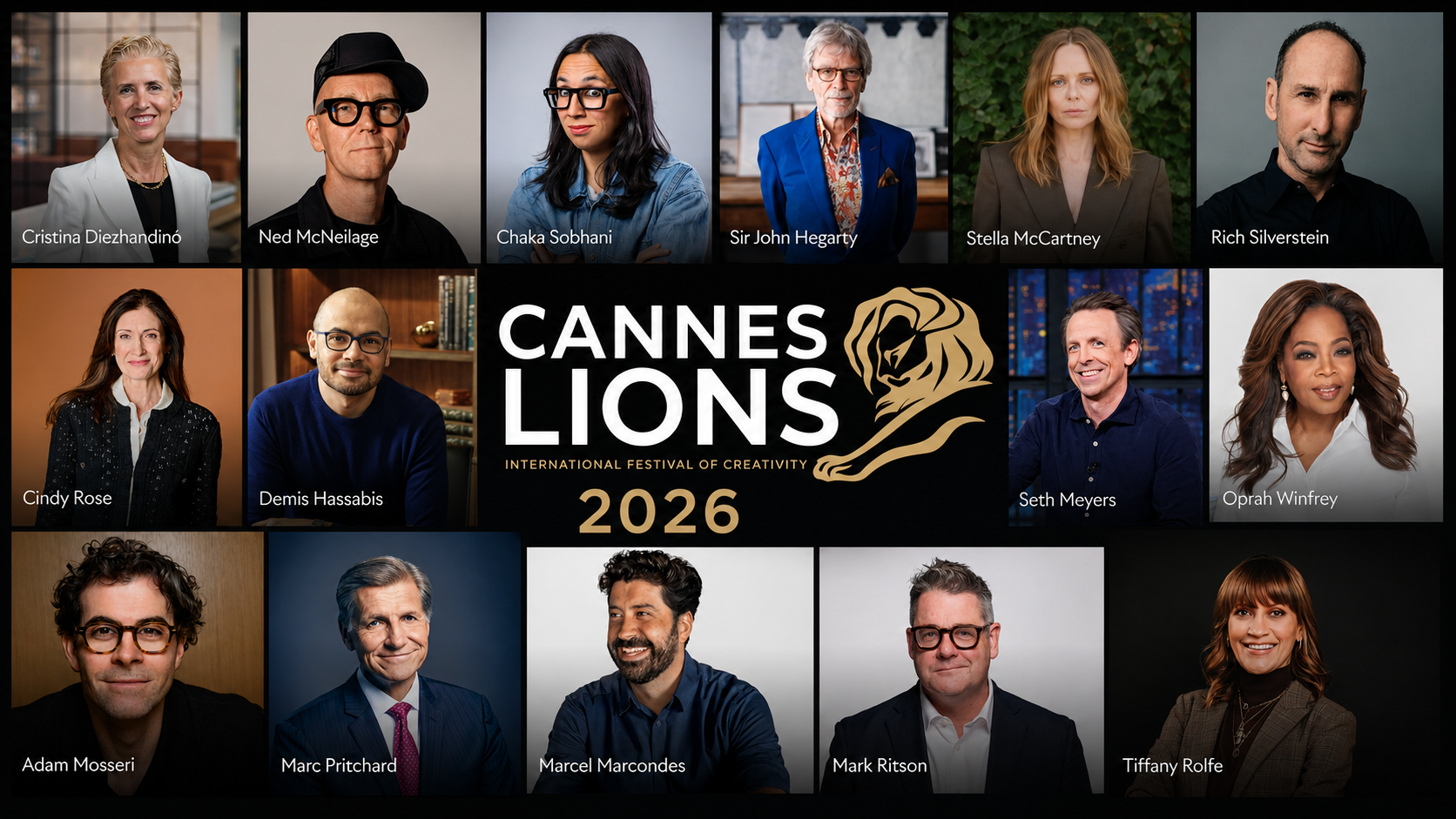 Cannes Lions 2026: your essential programme guide | Famous Campaigns