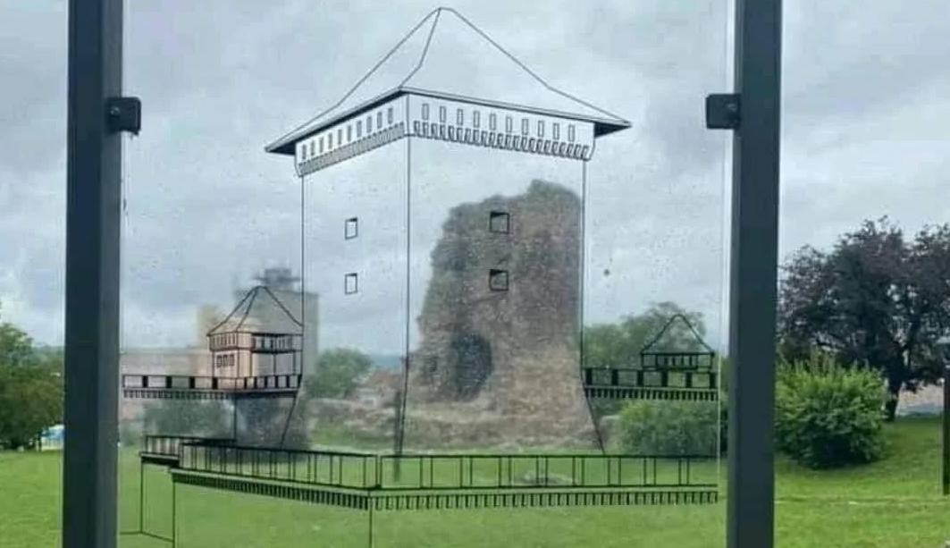 A low-tech display that heritage sites should copy | Famous Campaigns
